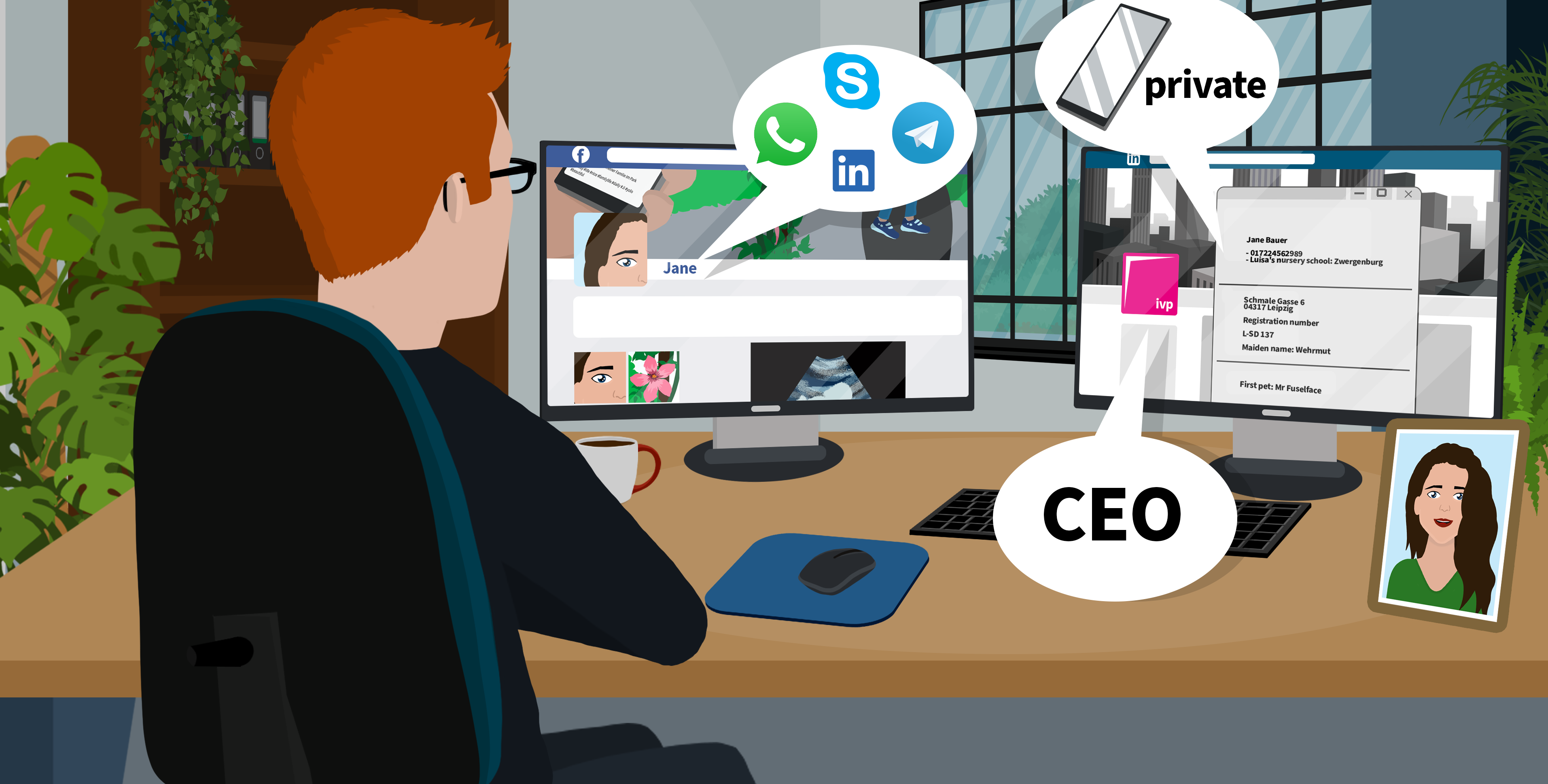 Doxing – What you need to know about data compromise